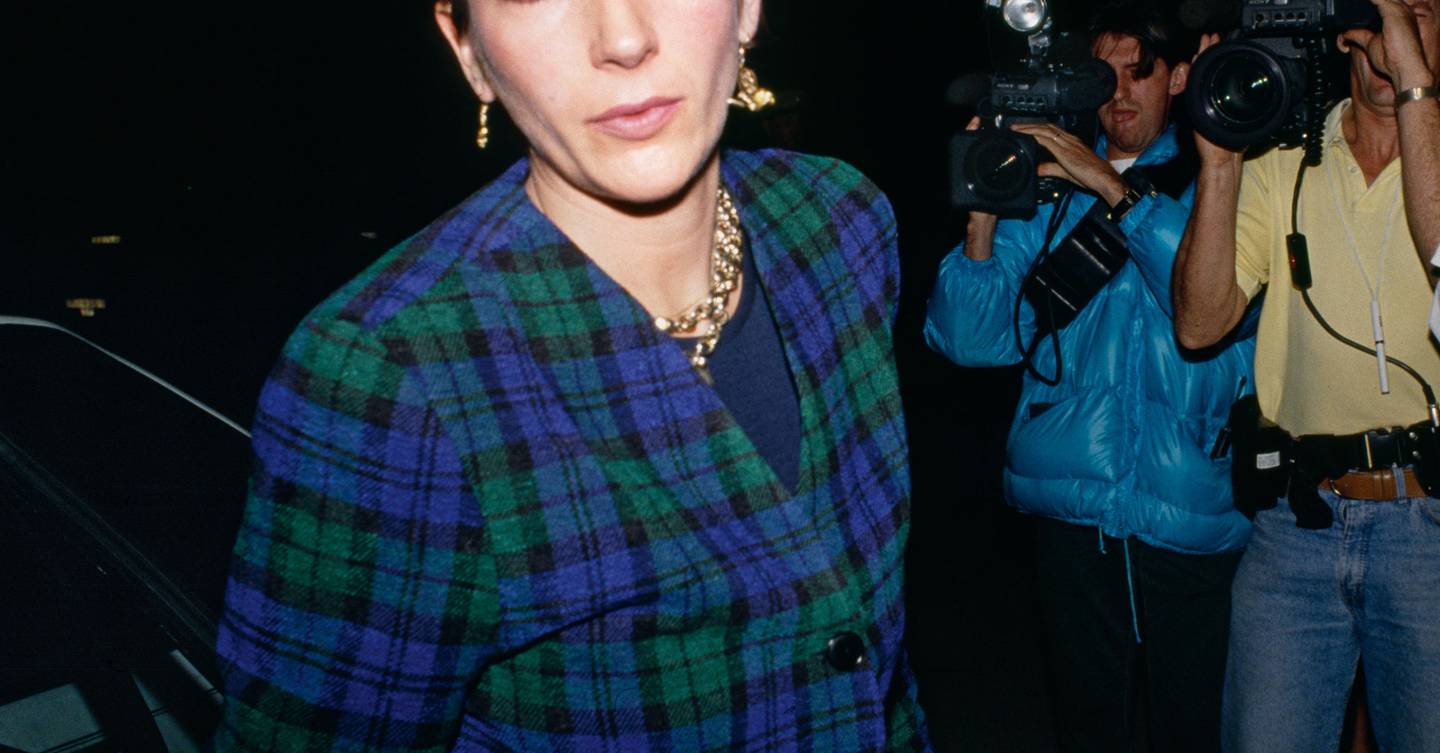 Ghislaine Maxwell to finally emerge for tell-all television interview ...