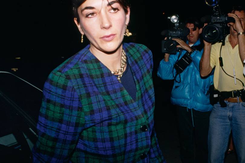 Ghislaine Maxwell to finally emerge for tell-all television interview ...