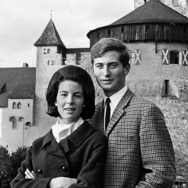 1970s It girl and wild child Princess Emma Galitzine dies aged 70 | Tatler