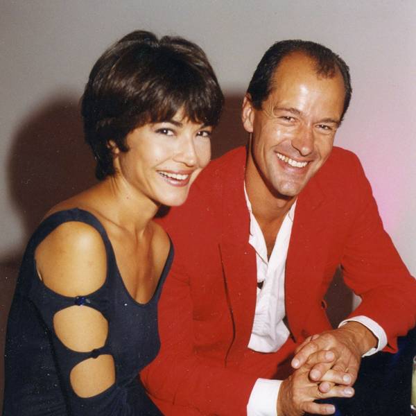 Johnnie and Arabella Arkwright's wedding party - Countess Ludovico del ...