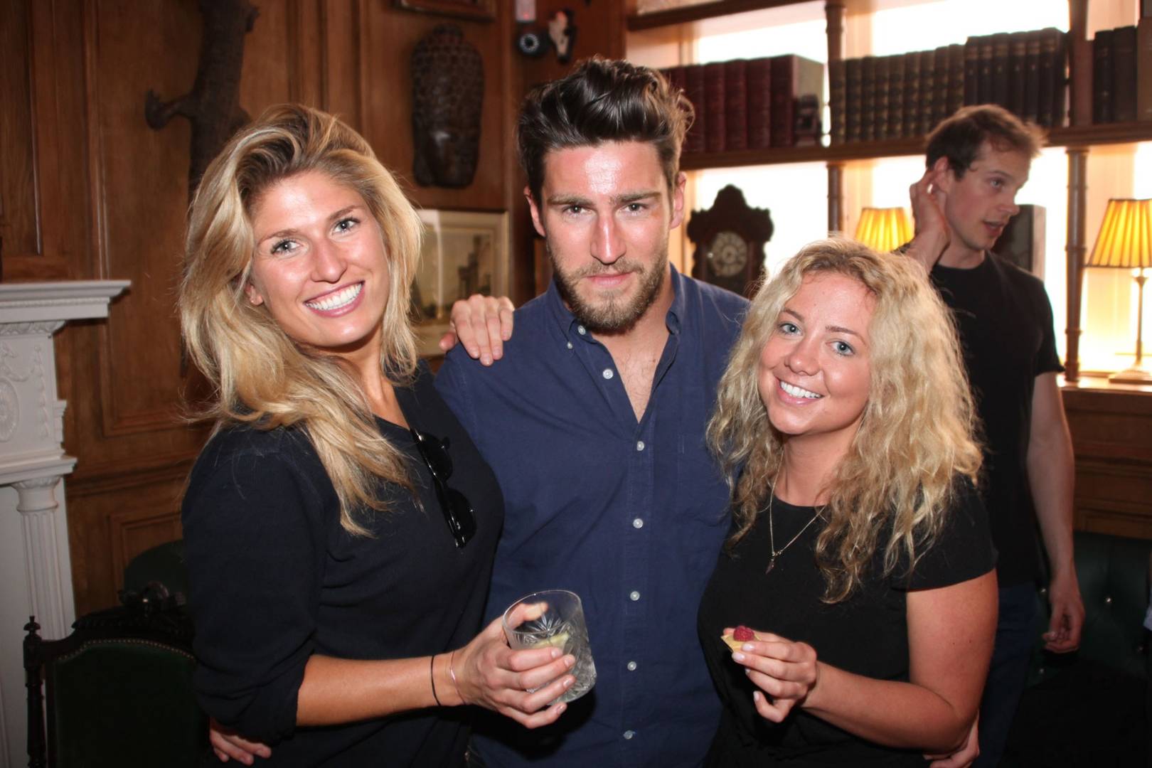 Mr Fogg's first birthday party | Tatler