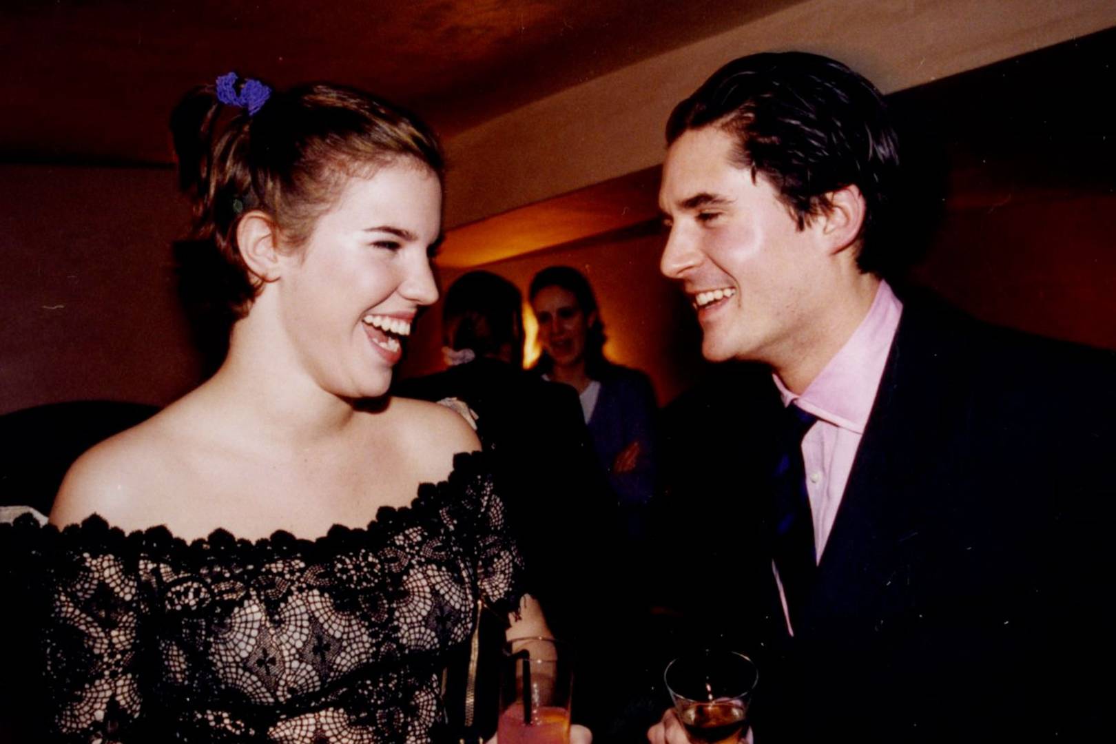 George Lewis and Edward Taylor's party - Lady Clare Kerr, Lady ...