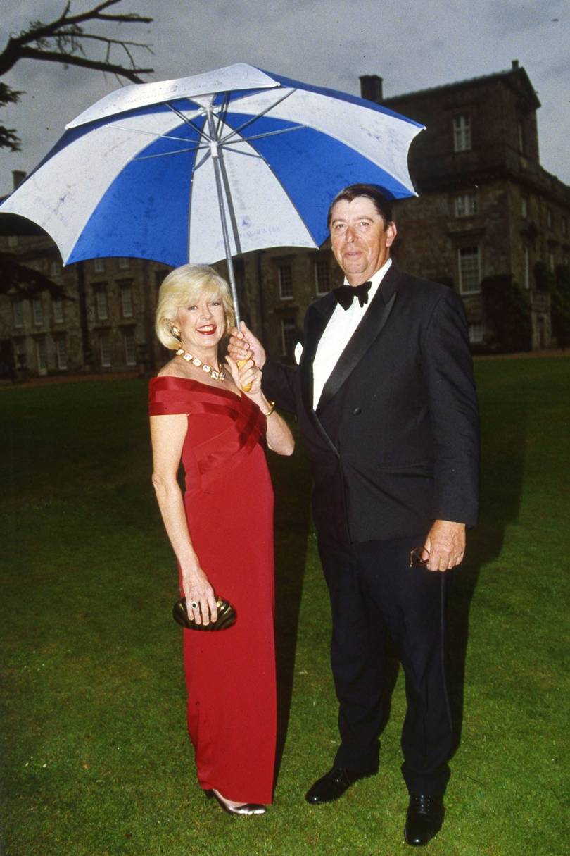 Midsummer Garden ball - Sting Sumner & Lord Tyron - Bystander Ball | Tatler