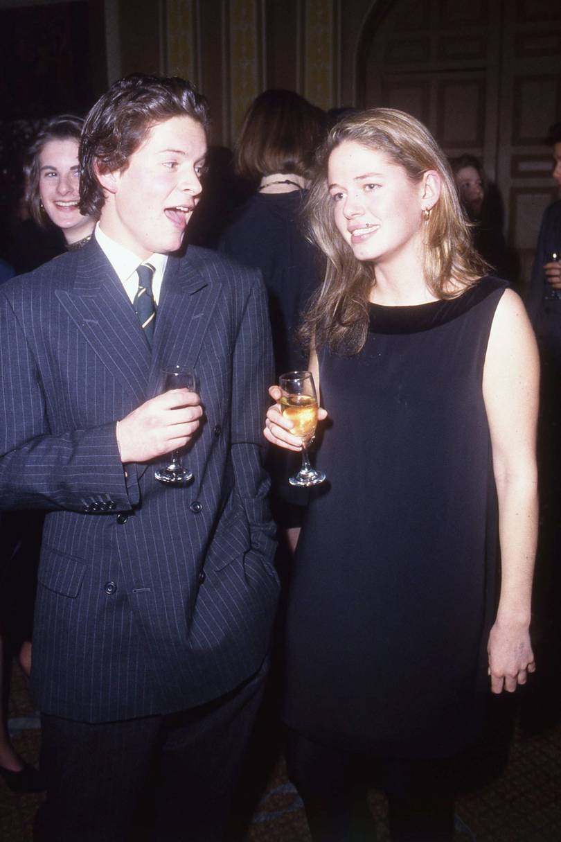 Fiona Bullough's party - Bella Shand & Emma Little - Bystander Photos ...