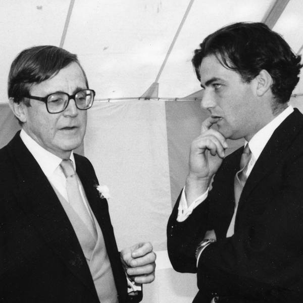 Robert Murphy and Emma Roper Curzon's wedding - Peter Hicks-Beach ...