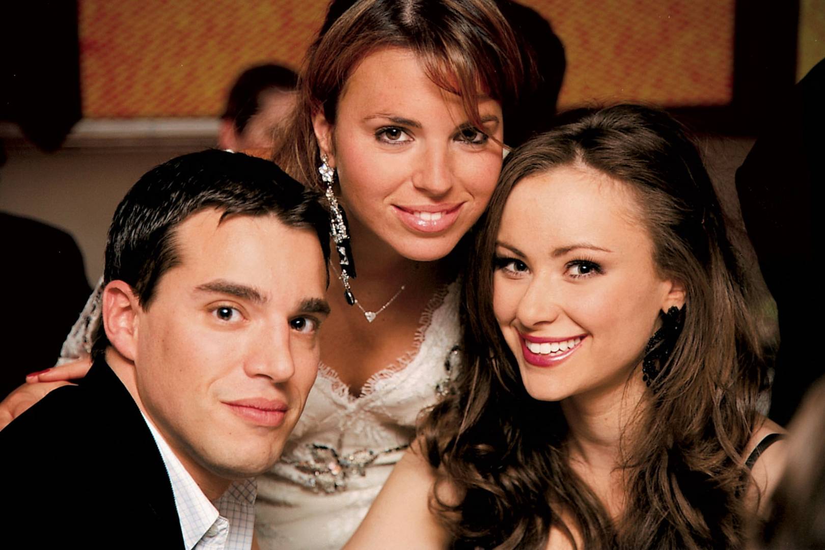 Jamie Diner's 30th birthday - Camilla Al Fayed & Jeremy Scholar ...