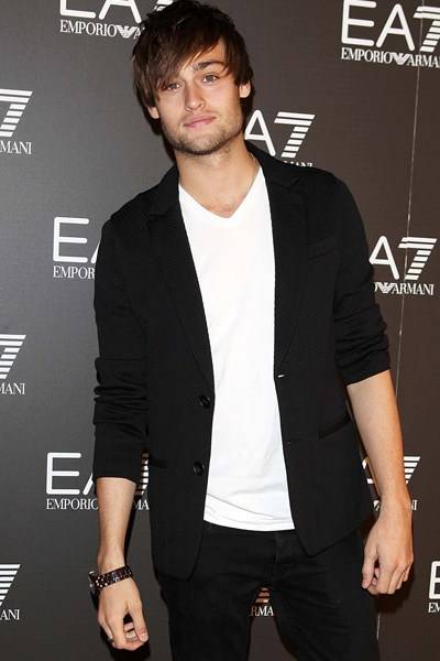 Douglas Booth in pictures | Tatler Douglas Booth in pictures | Tatler