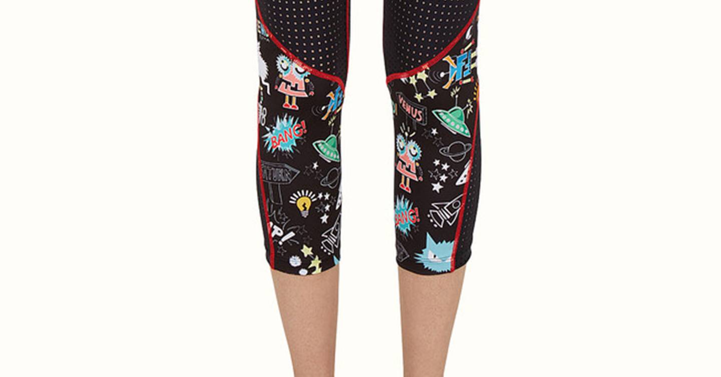 Designer Gym Wear That Will Make The Gym Fun Tatler
