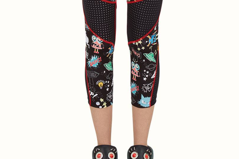 Designer gym wear that will make the gym fun | Tatler