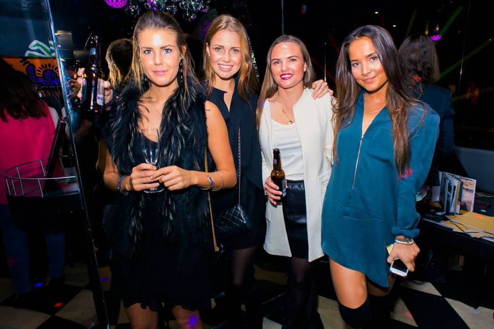 Girls night out at Disco London - Disco London nightclub | Tatler