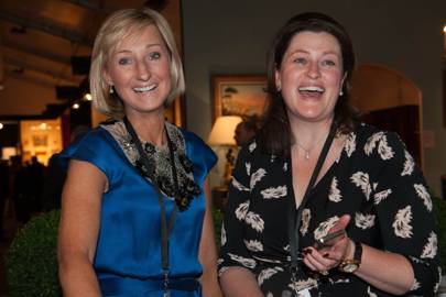 Lapada Art and Antiques Fair, party photos - Tatler | Tatler