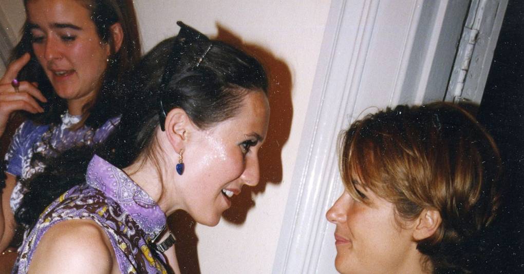 Alice and Jonny Atkinson's 30th birthday - Viscount Cranley & Tristam ...