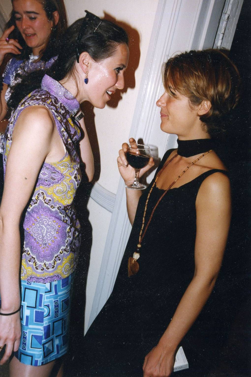 Alice and Jonny Atkinson's 30th birthday - Viscount Cranley & Tristam ...